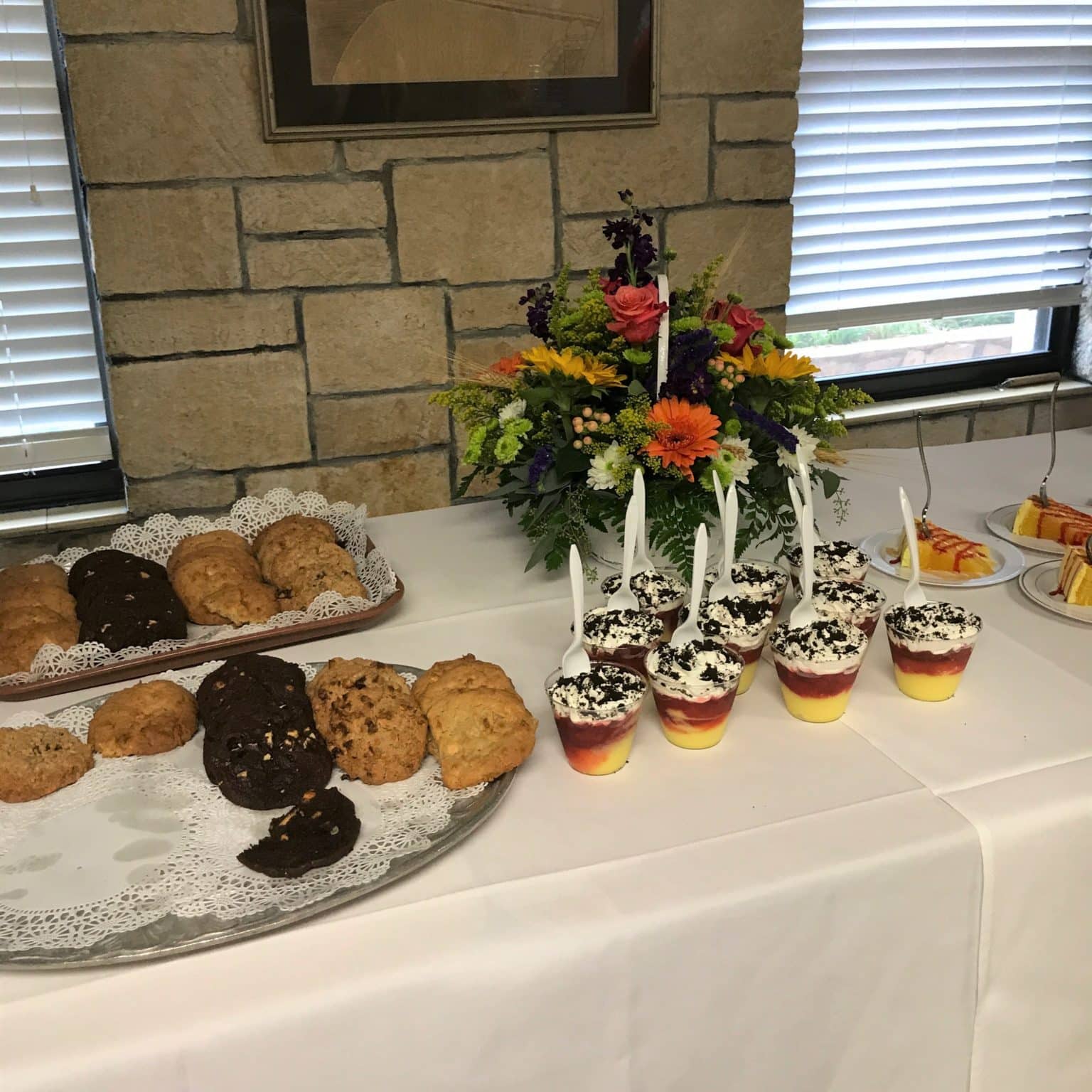 Representative Andrew Murr Speaks About Legislation at La Hacienda