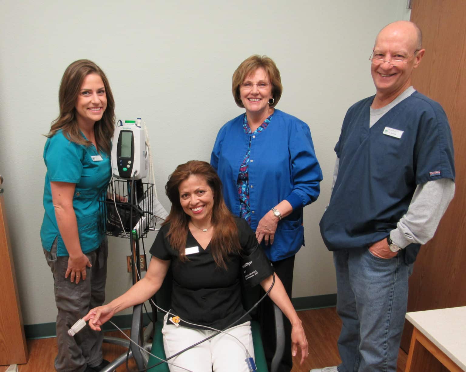 Compassion and Teamwork Essential to La Hacienda Nursing