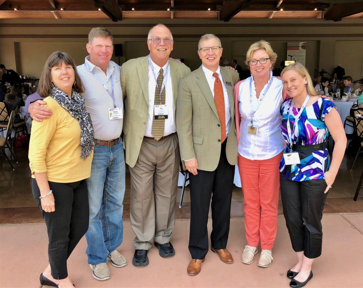 NAATP 40th Annual Leadership Conference | La Hacienda