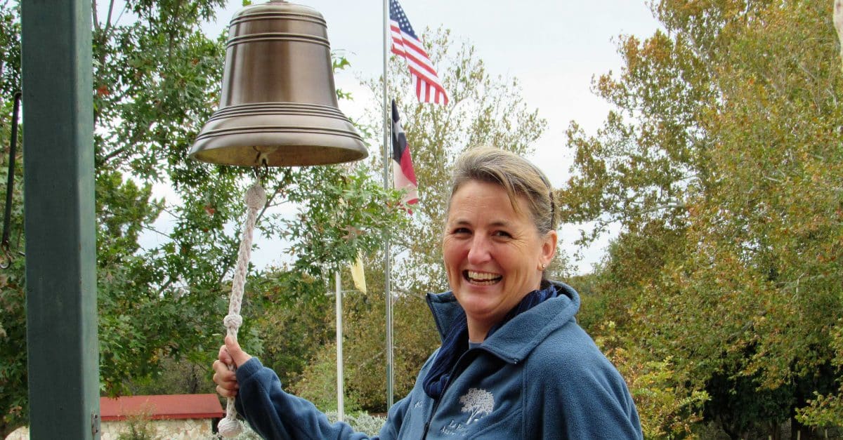 Veterans Remembered November 11; Bell Tolled for Peace
