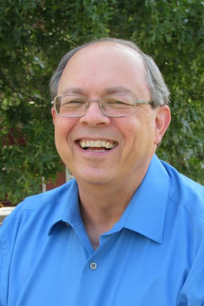 Michael Routh, MA, CHC | La Hacienda